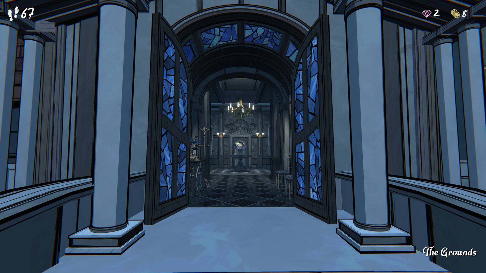 Blue Prince has over 25% of Steam players dumping over 20 hours into it