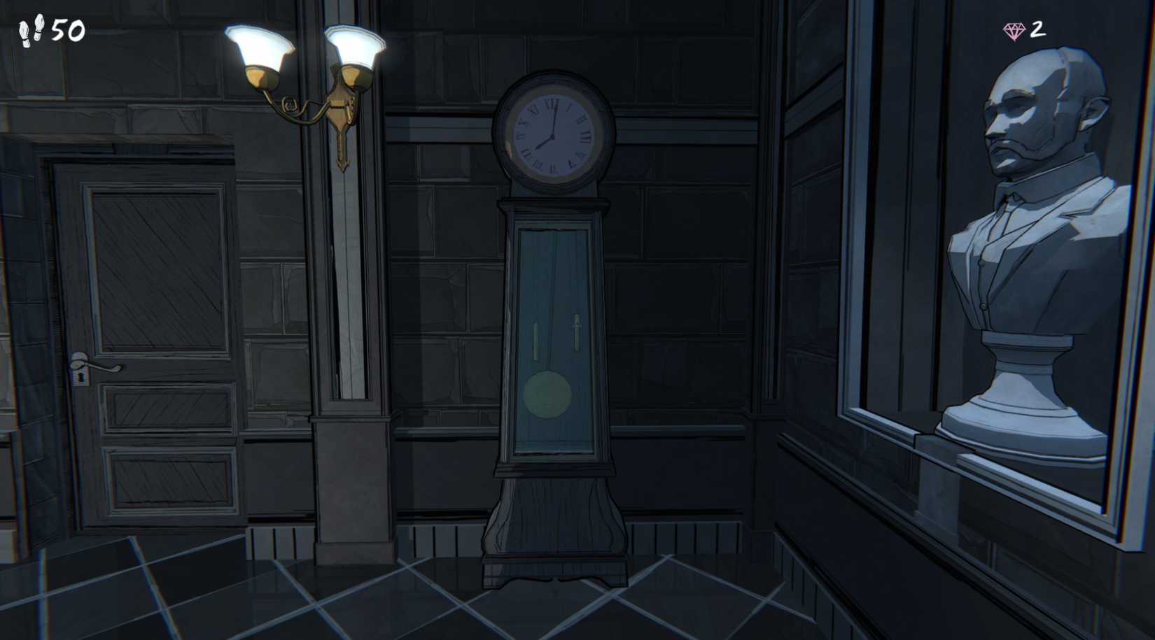 How to tell the time and date in Blue Prince