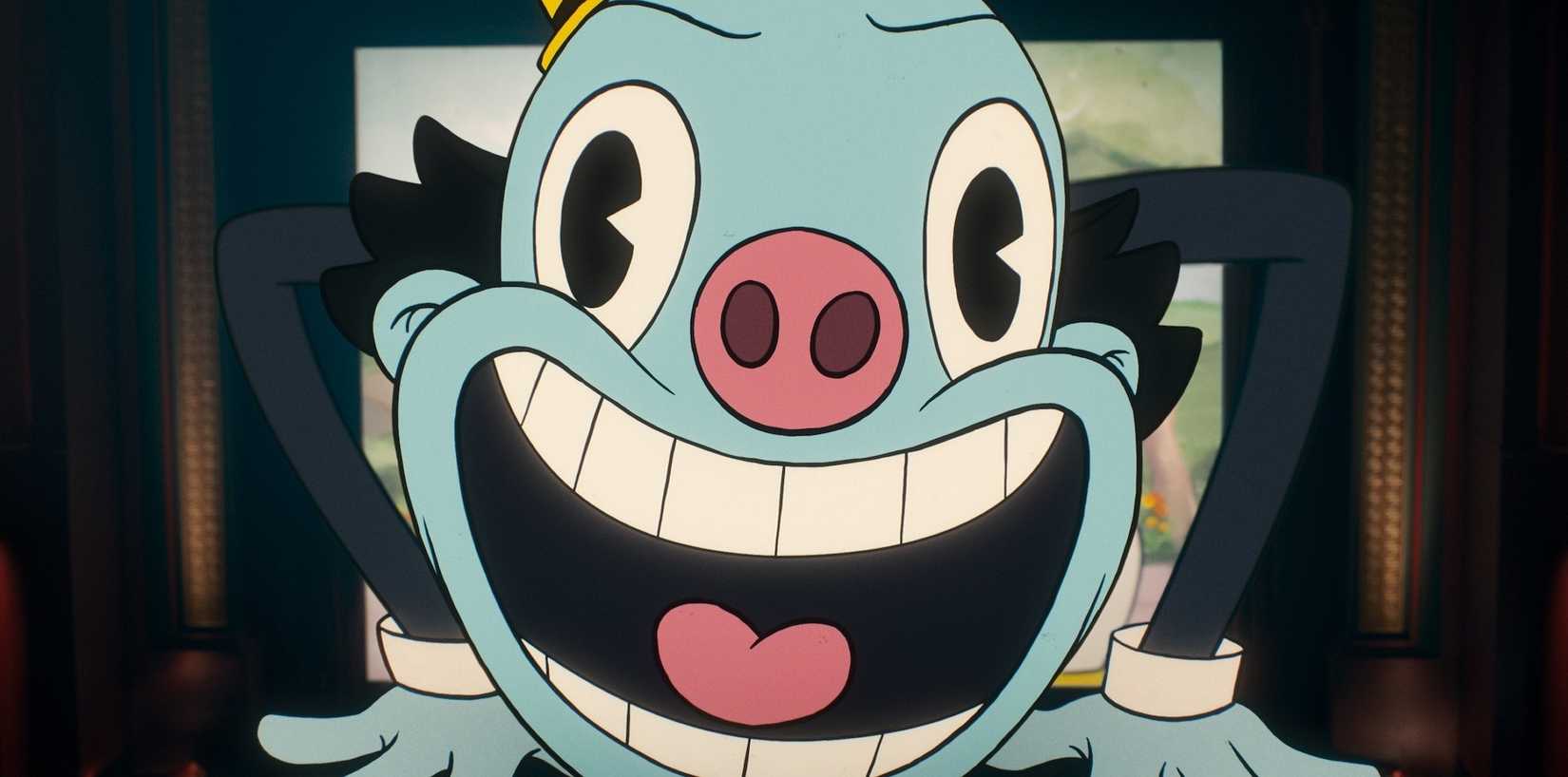 An animated Doctor Who episode was the dream for Russell T Davies