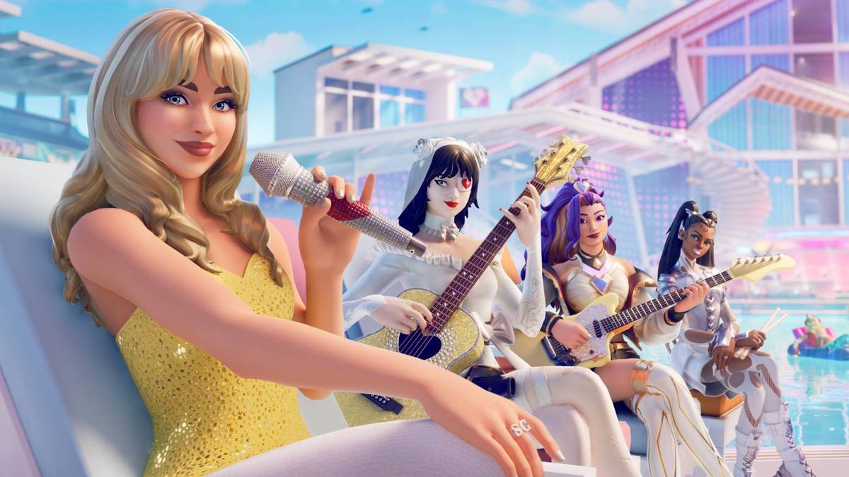 Fortnite Sabrina Carpenter skin release time