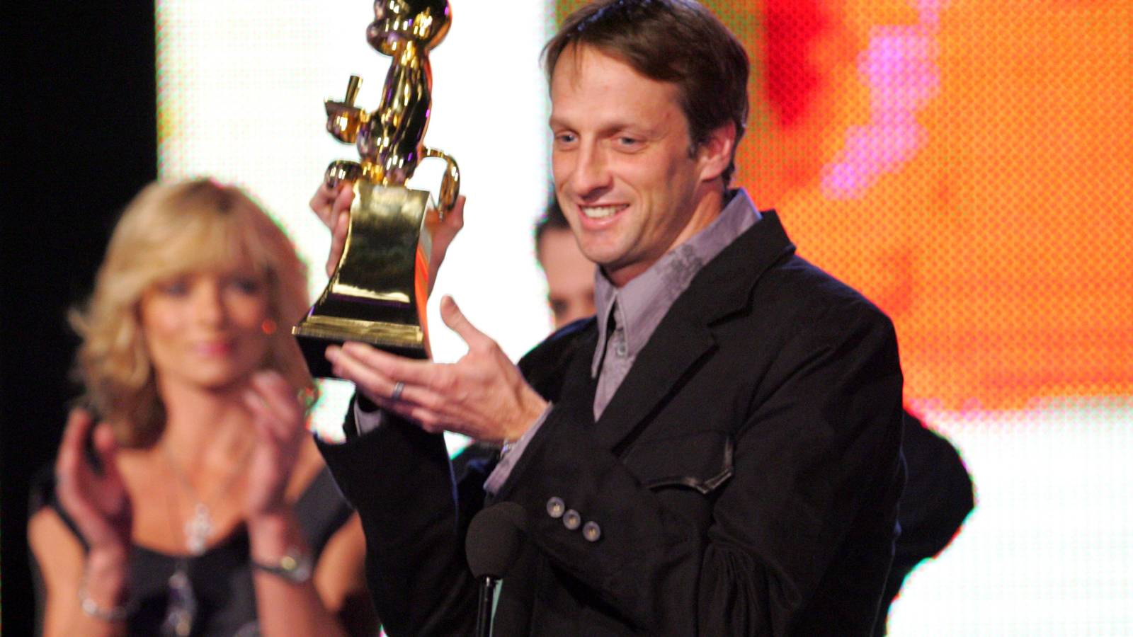 A documentary shows how Tony Hawk took over the game industry 25 years ago