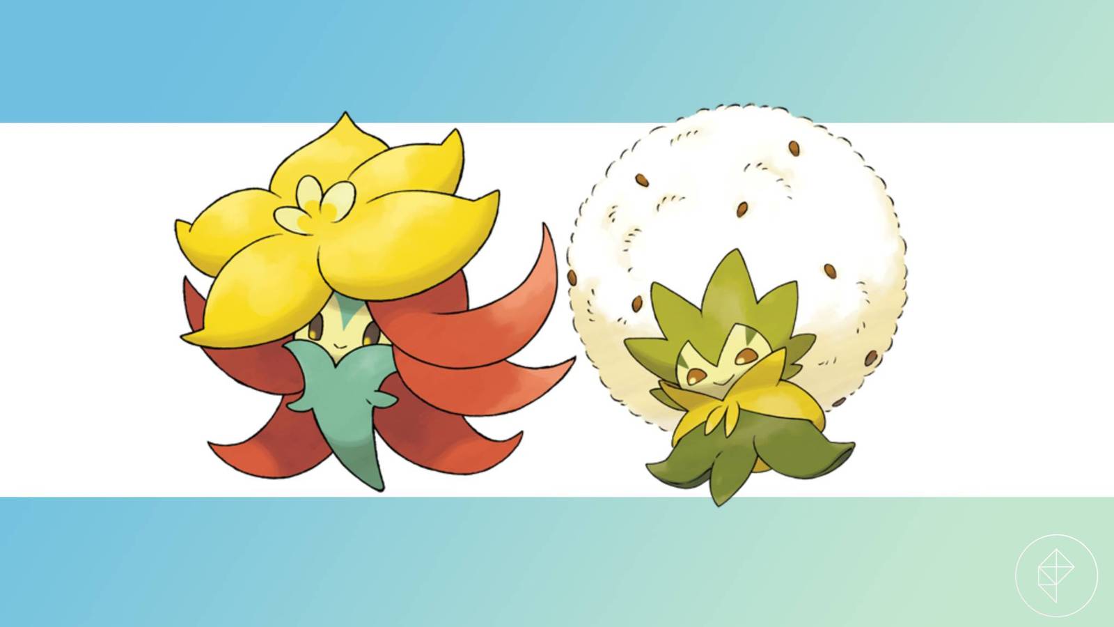 How to get Gossifleur and evolution Eldegoss in Pokémon Go