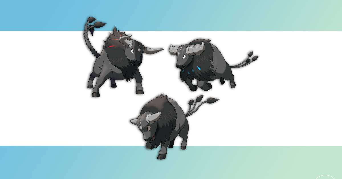 mega tauros
