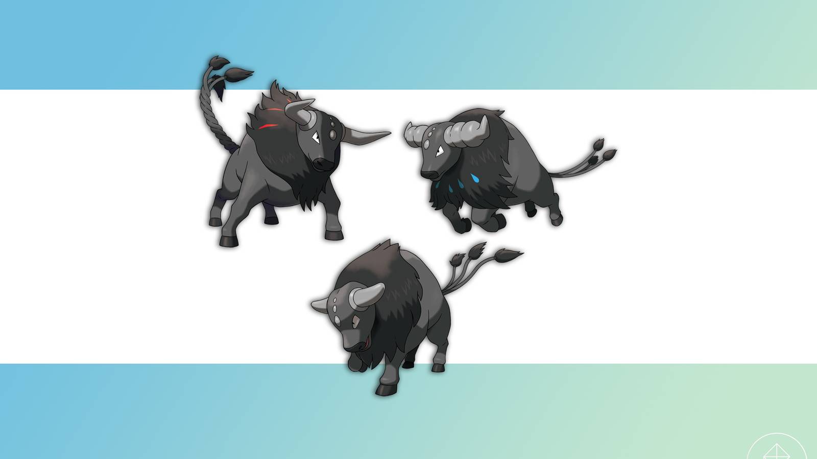 does tauros mega evolve