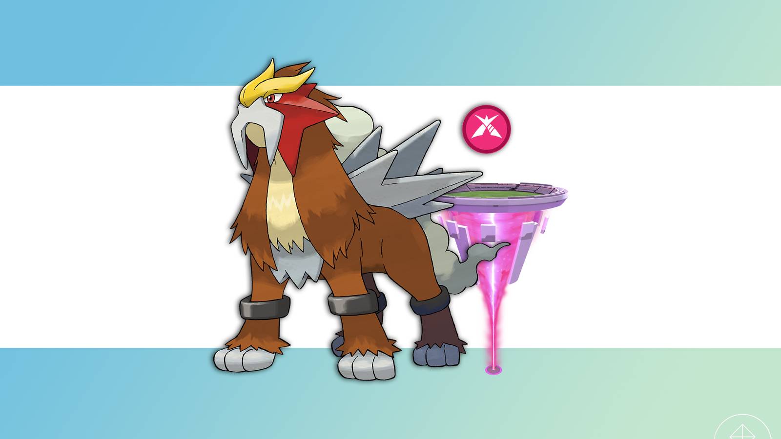 entei evolution