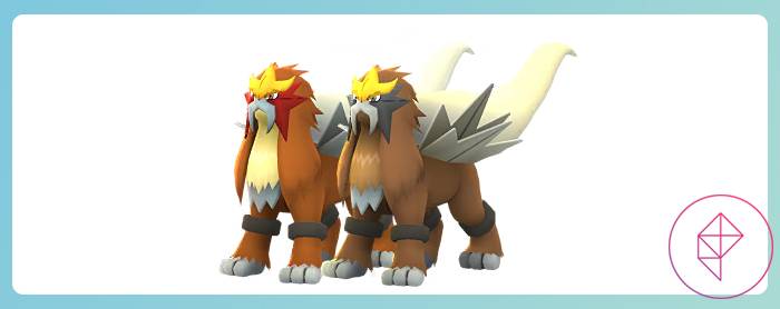 Dynamax Entei counters, weakness, and battle tips in Pokémon Go