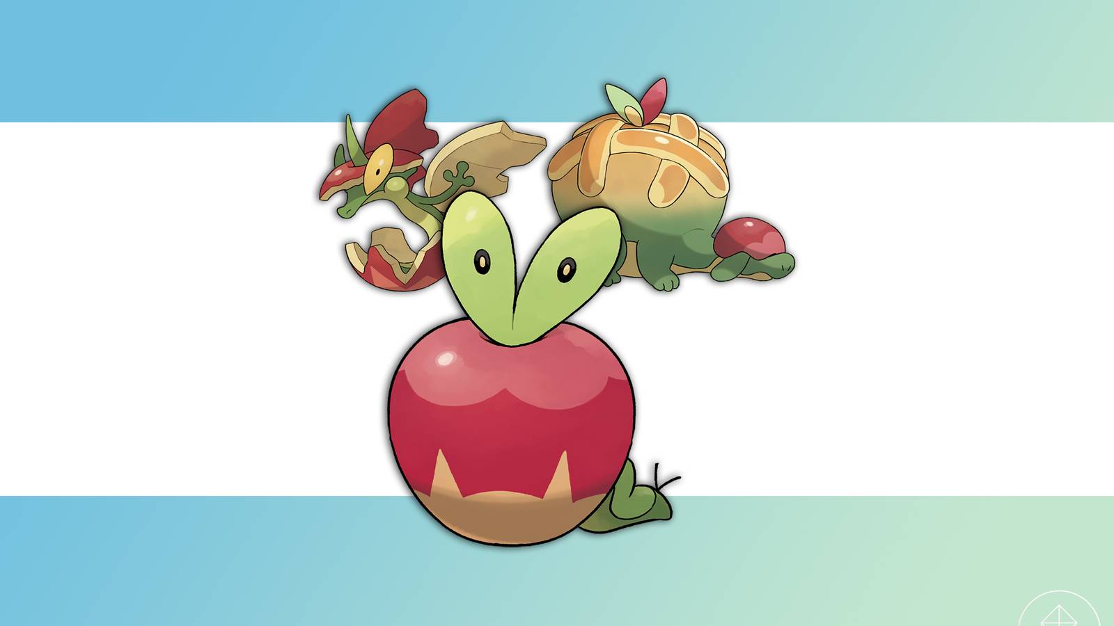 How to get Applin and its evolutions Flapple and Appletun in Pokémon Go