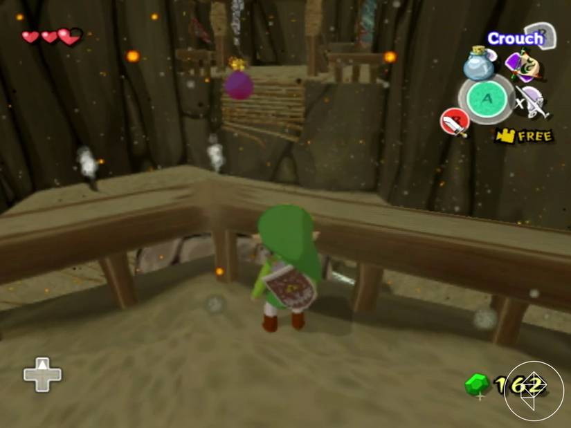 wind waker hd walkthrough