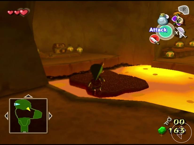 wind waker hd walkthrough