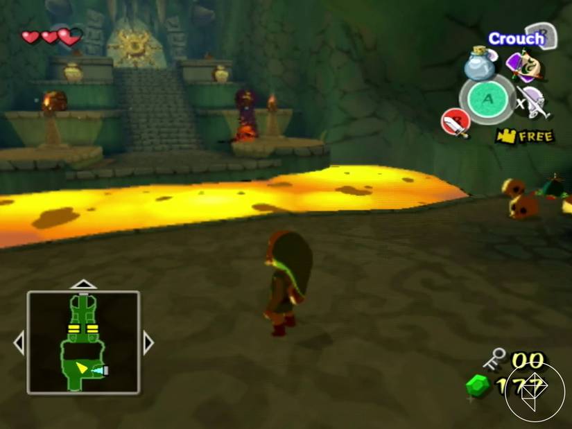 wind waker hd walkthrough