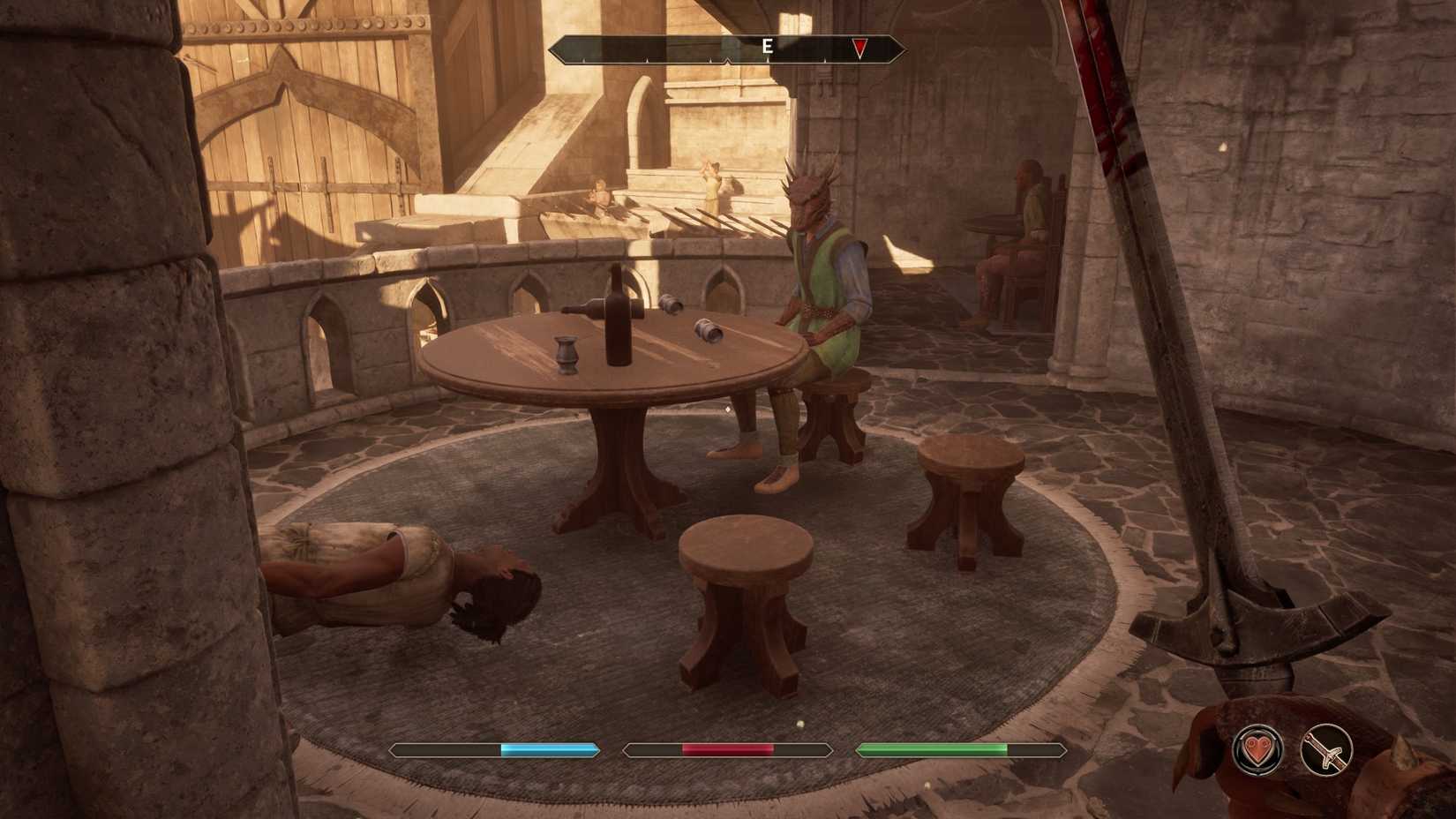 How to join the Dark Brotherhood in Oblivion Remastered