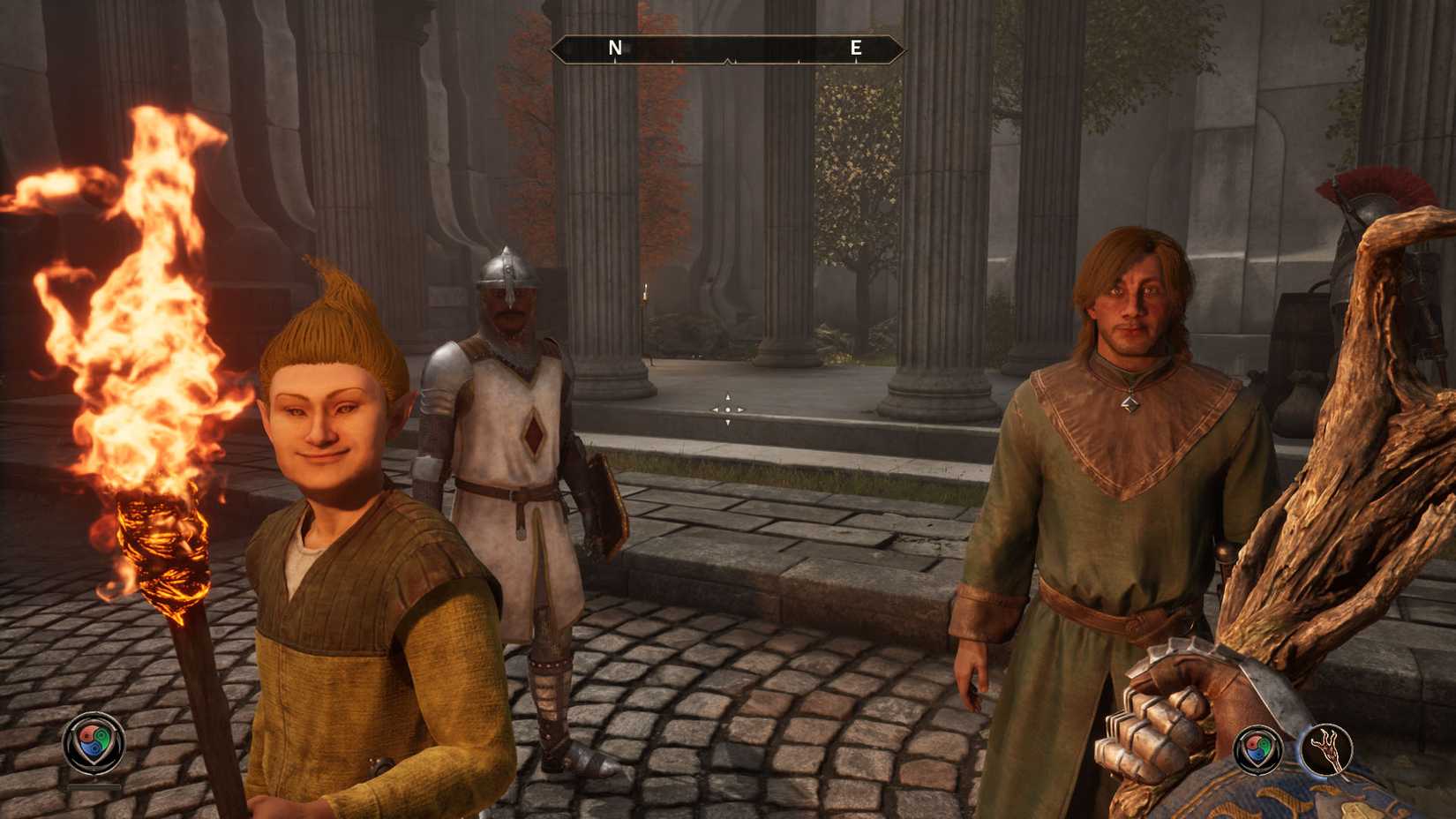 How to recruit followers in Oblivion Remastered