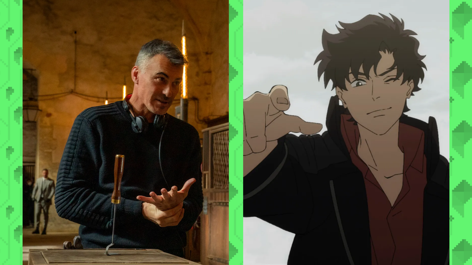 Anime John Wick movie just the start for anime superfan Chad Stahelski