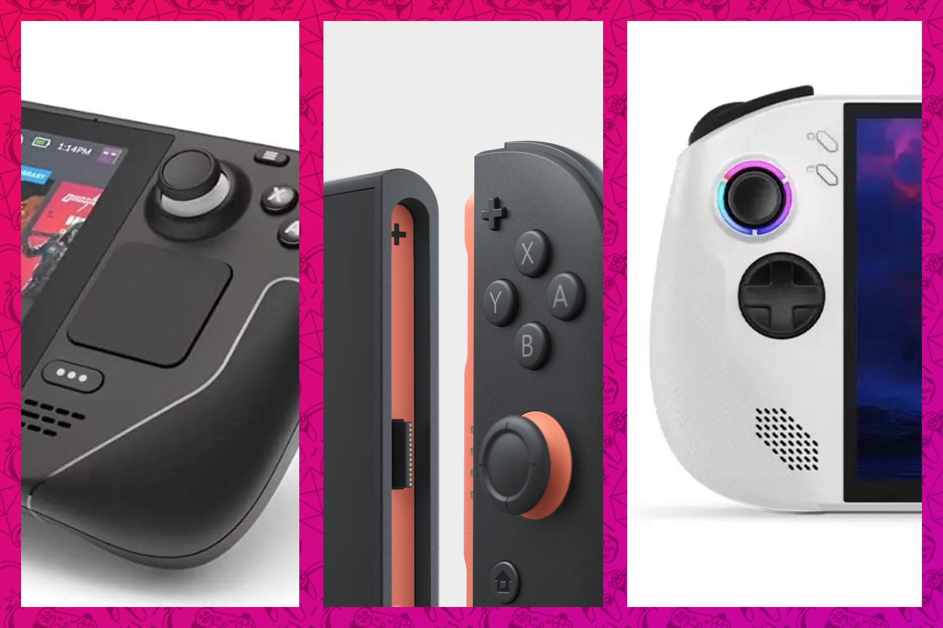 Handheld PC | Polygon.com