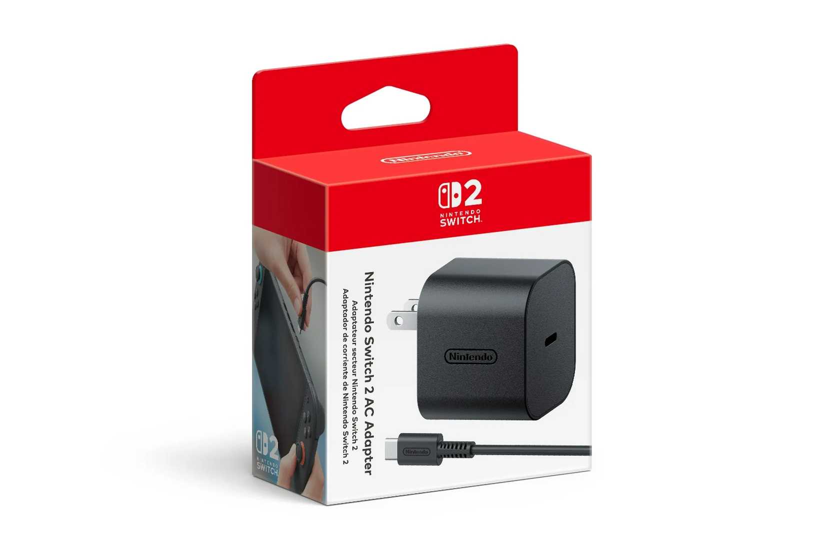 All the Nintendo Switch 2 accessories you can pre-order now