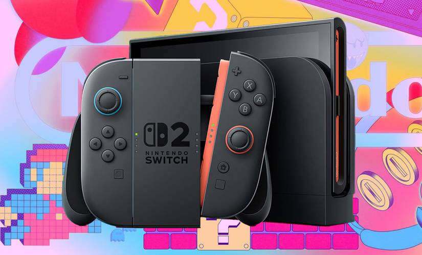 FOMO won, I own a Switch 2 now