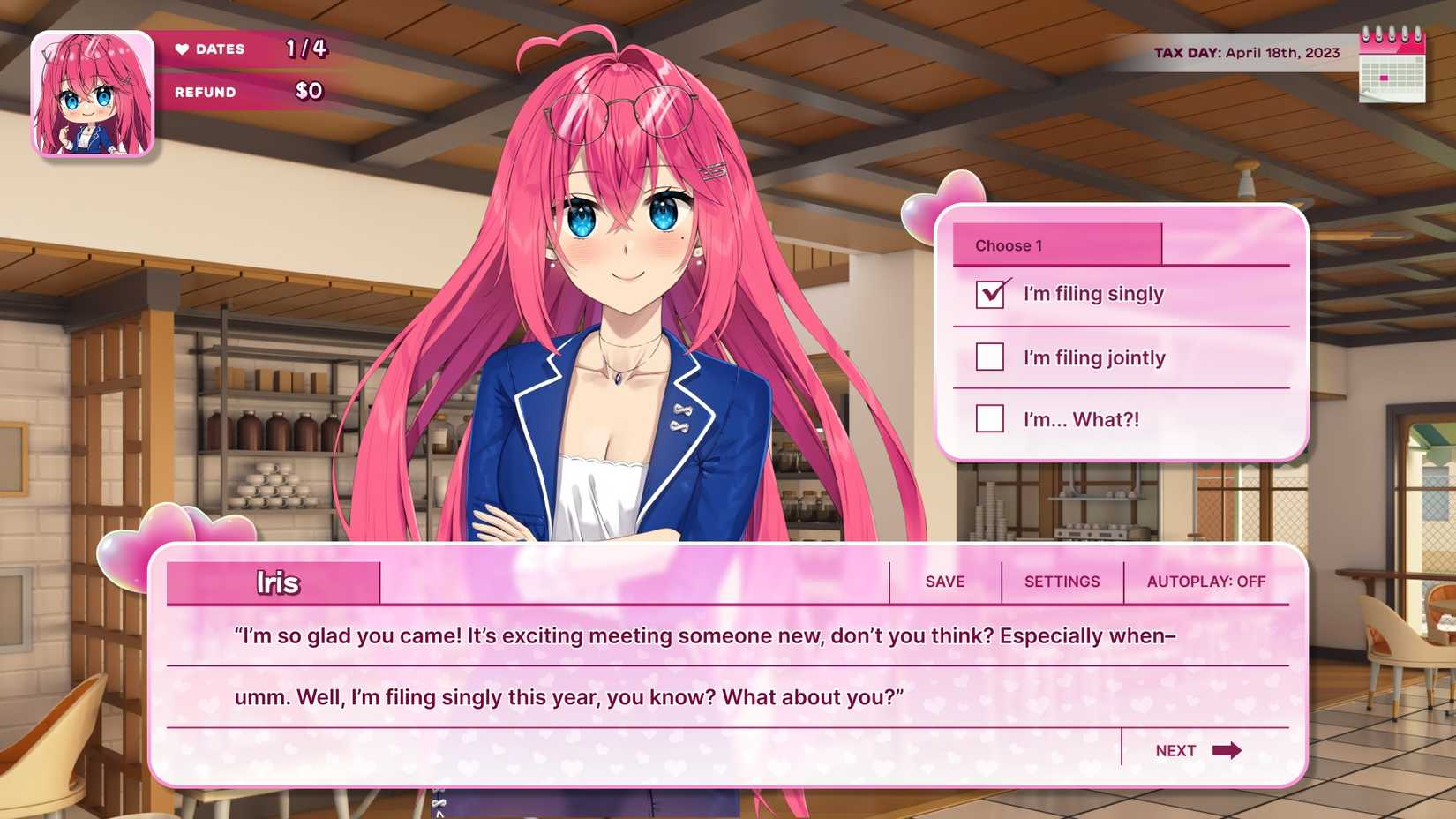 5 games about taxes to procrastinate filing your actual taxes