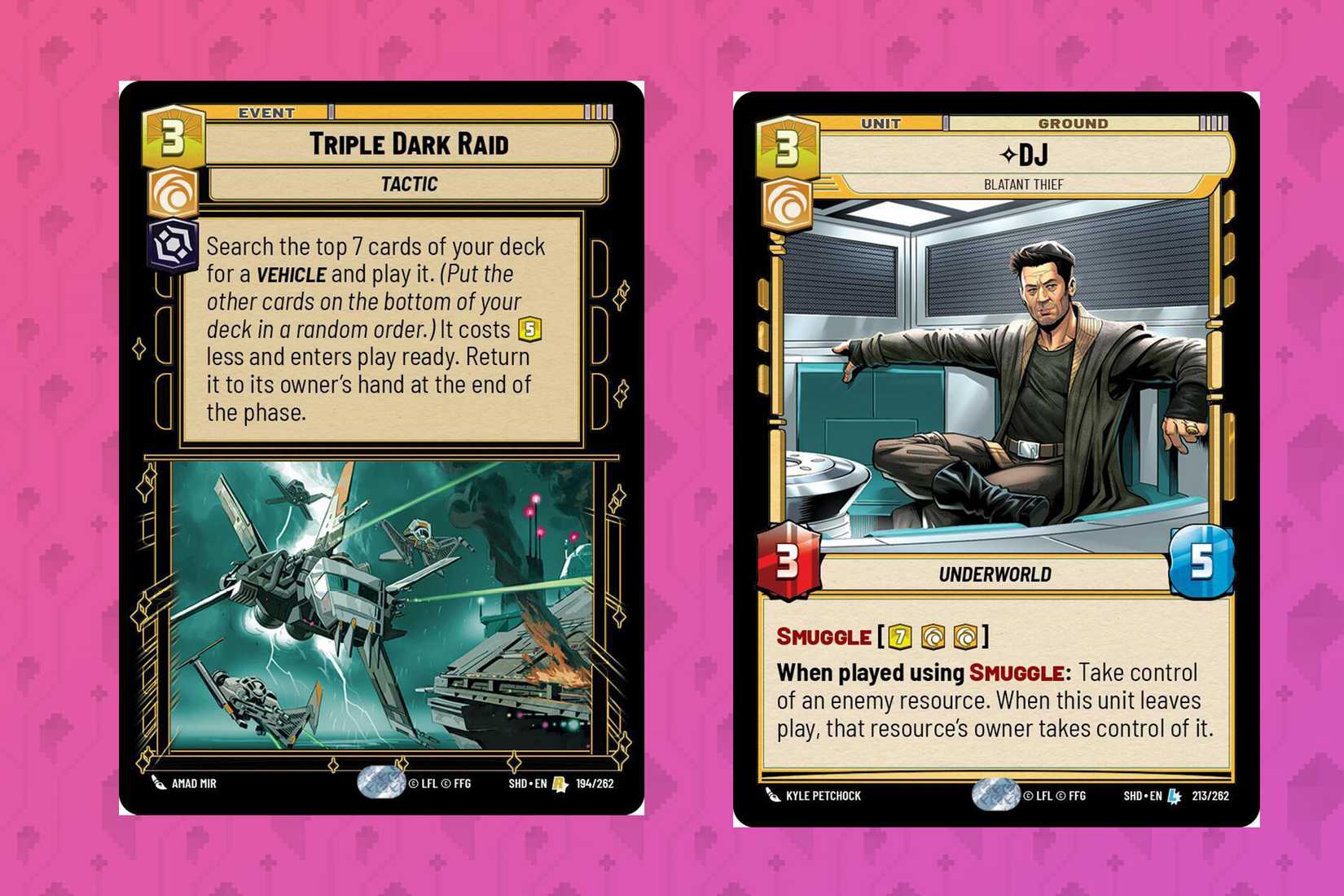 Jango Fett joins Boba on Star Wars: Unlimited banned list