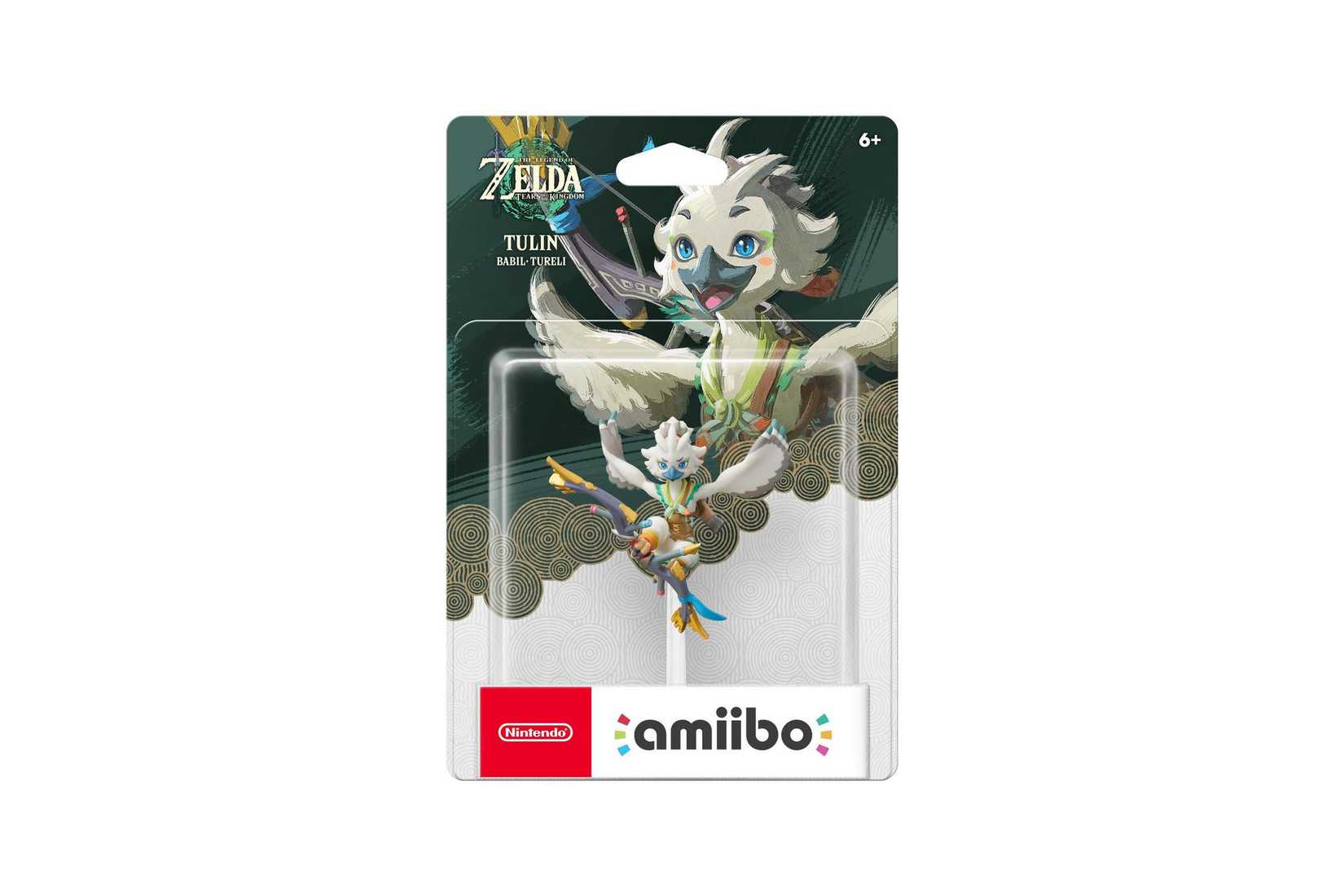Four new Zelda amiibo are now available to pre-order