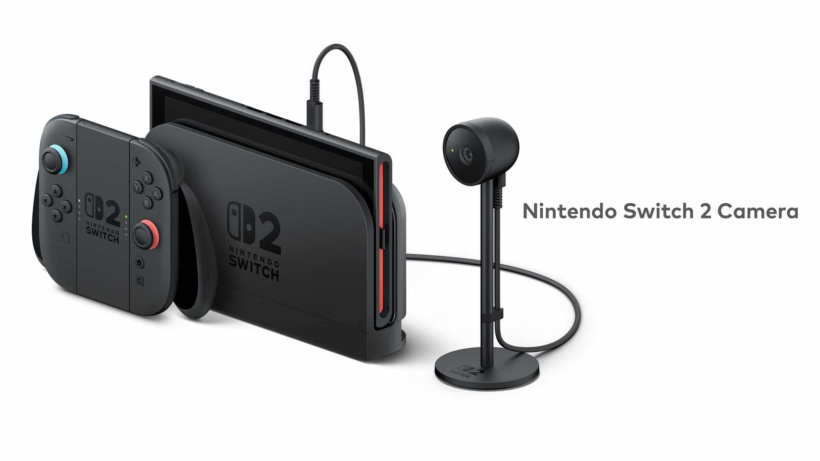 Everything announced at Nintendo’s Switch 2 Direct