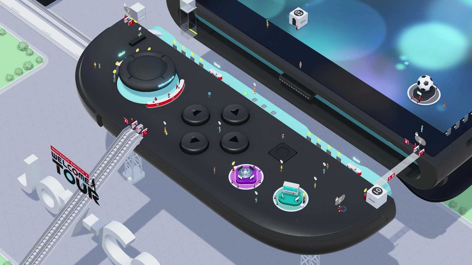 Everything announced at Nintendo’s Switch 2 Direct