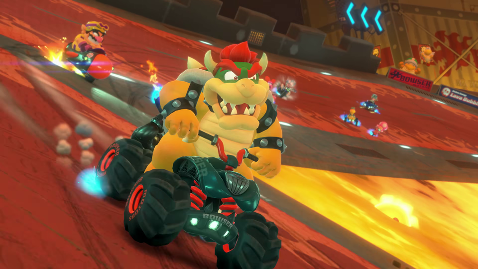 All characters confirmed for Mario Kart World so far