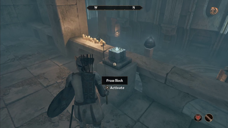 Vilverin dungeon puzzle solutions for Oblivion Remastered