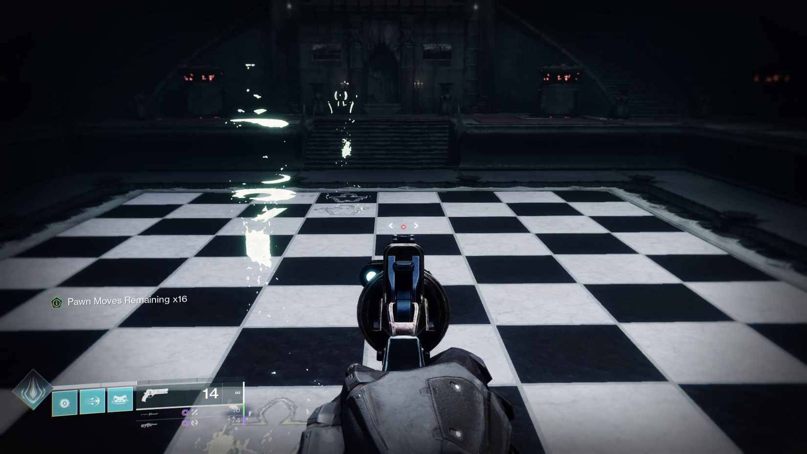 How to solve the chess puzzle in Destiny 2
