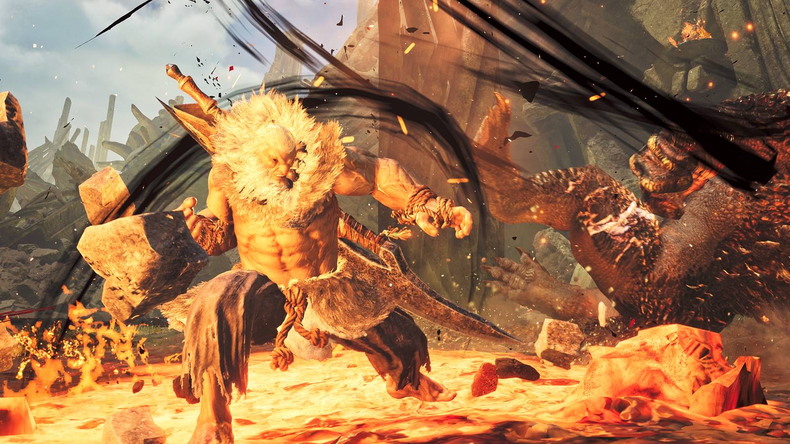 Monster Hunter Wilds is adding Street Fighter’s Akuma in free DLC