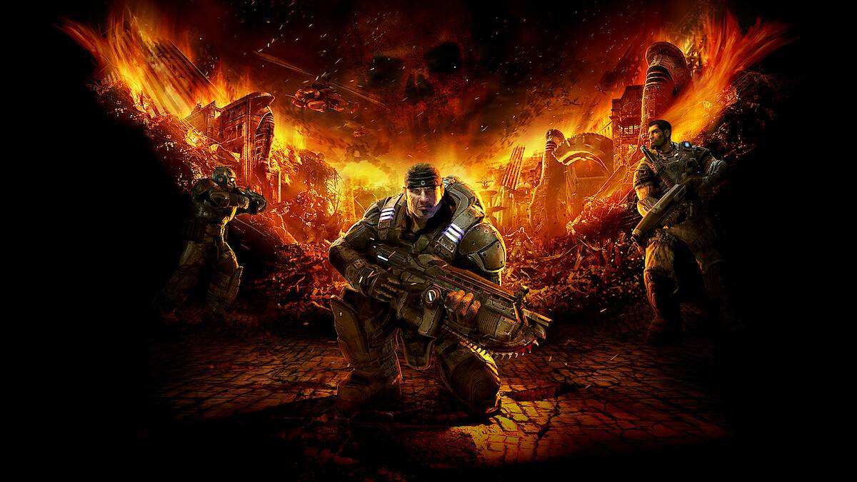 Netflix’s Gears of War movie has found a director: David Leitch