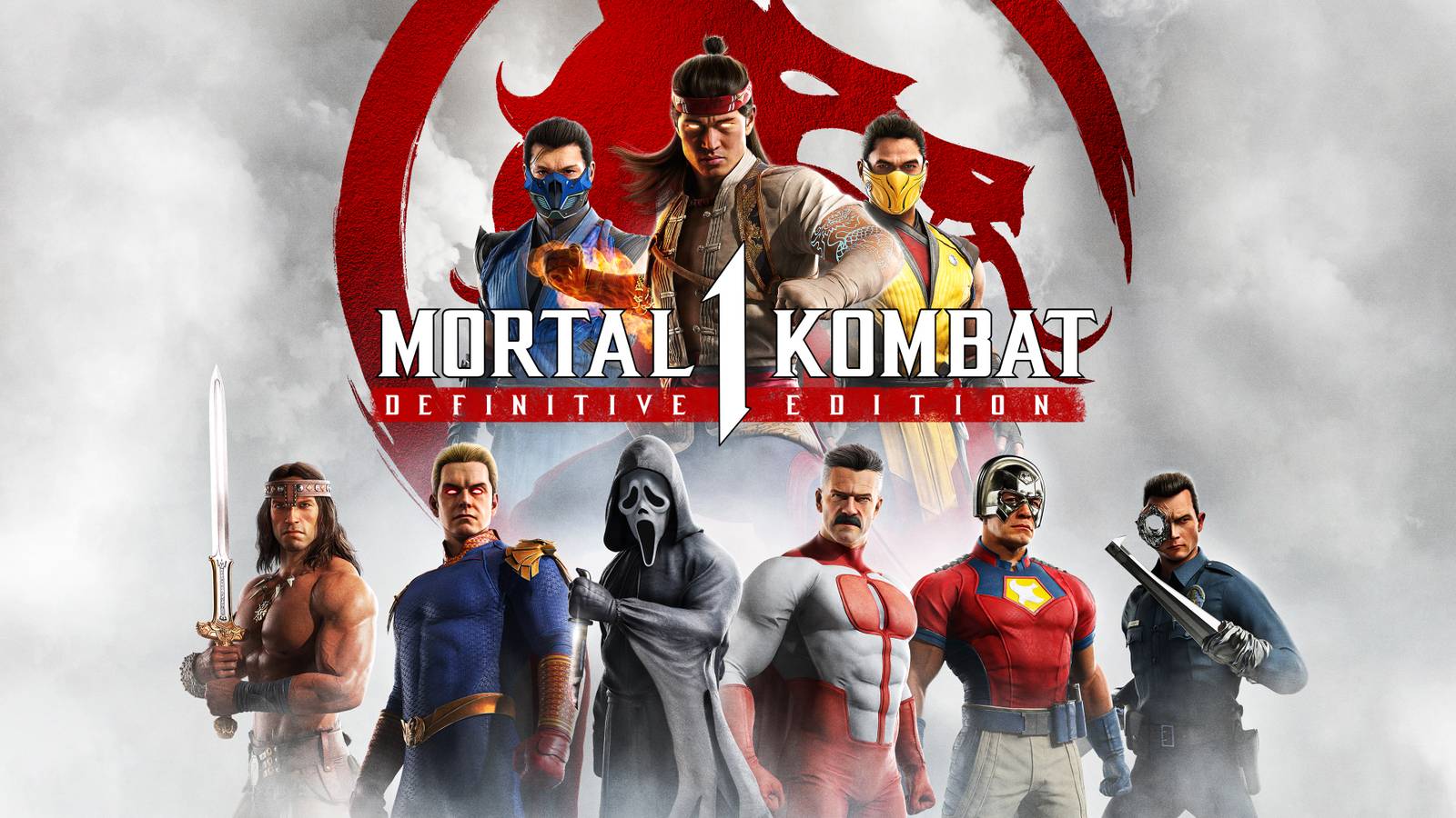 Mortal Kombat 1’s DLC-filled Definitive Edition might be a steal