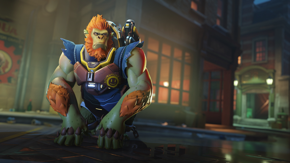 Overwatch 2’s Street Fighter 6 collab skins, bundles revealed