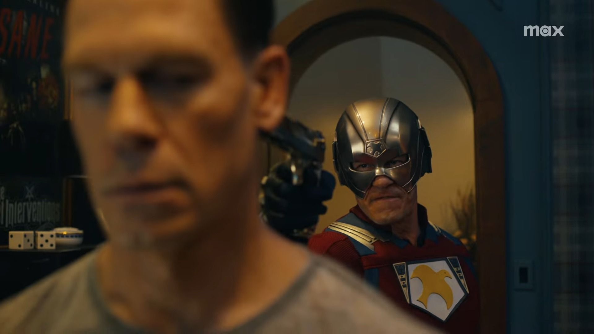 Peacemaker season 2 release date, first trailer revealed