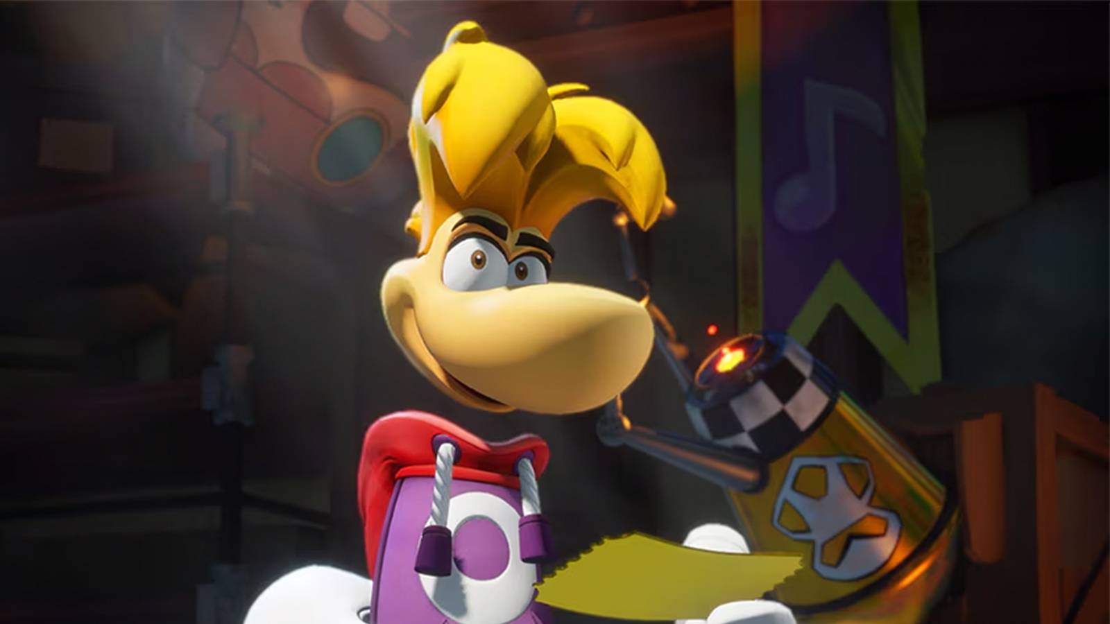 Ubisoft says it’s working on new ‘prestigious AAA’ Rayman game