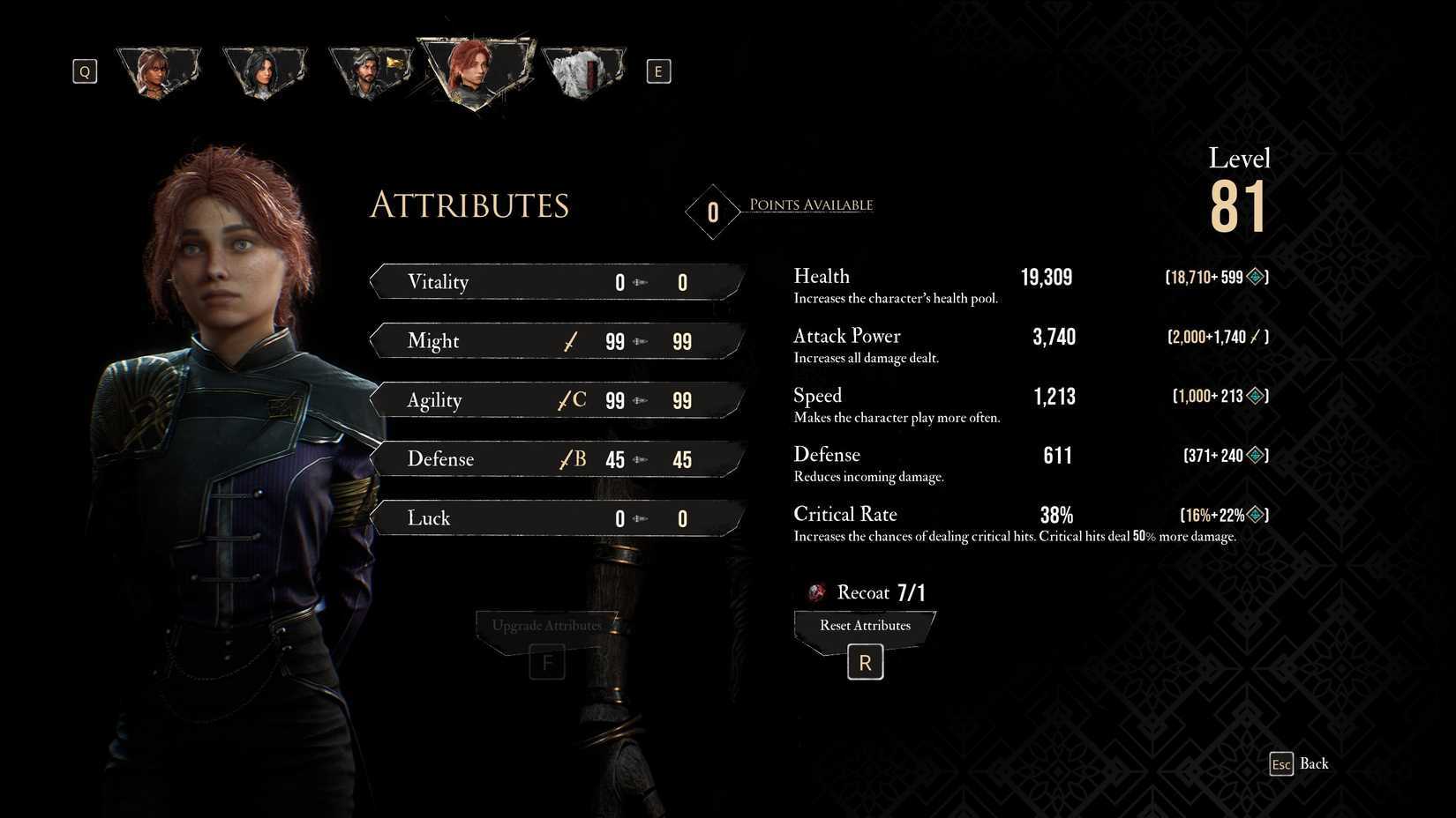 Best Maelle build in Clair Obscur Expedition 33