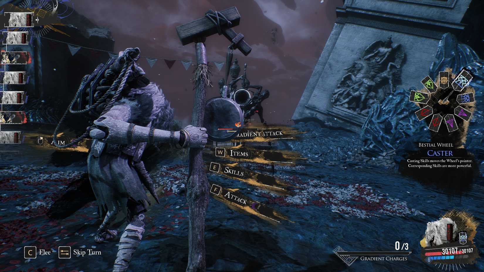 Best Monoco build in Clair Obscur Expedition 33