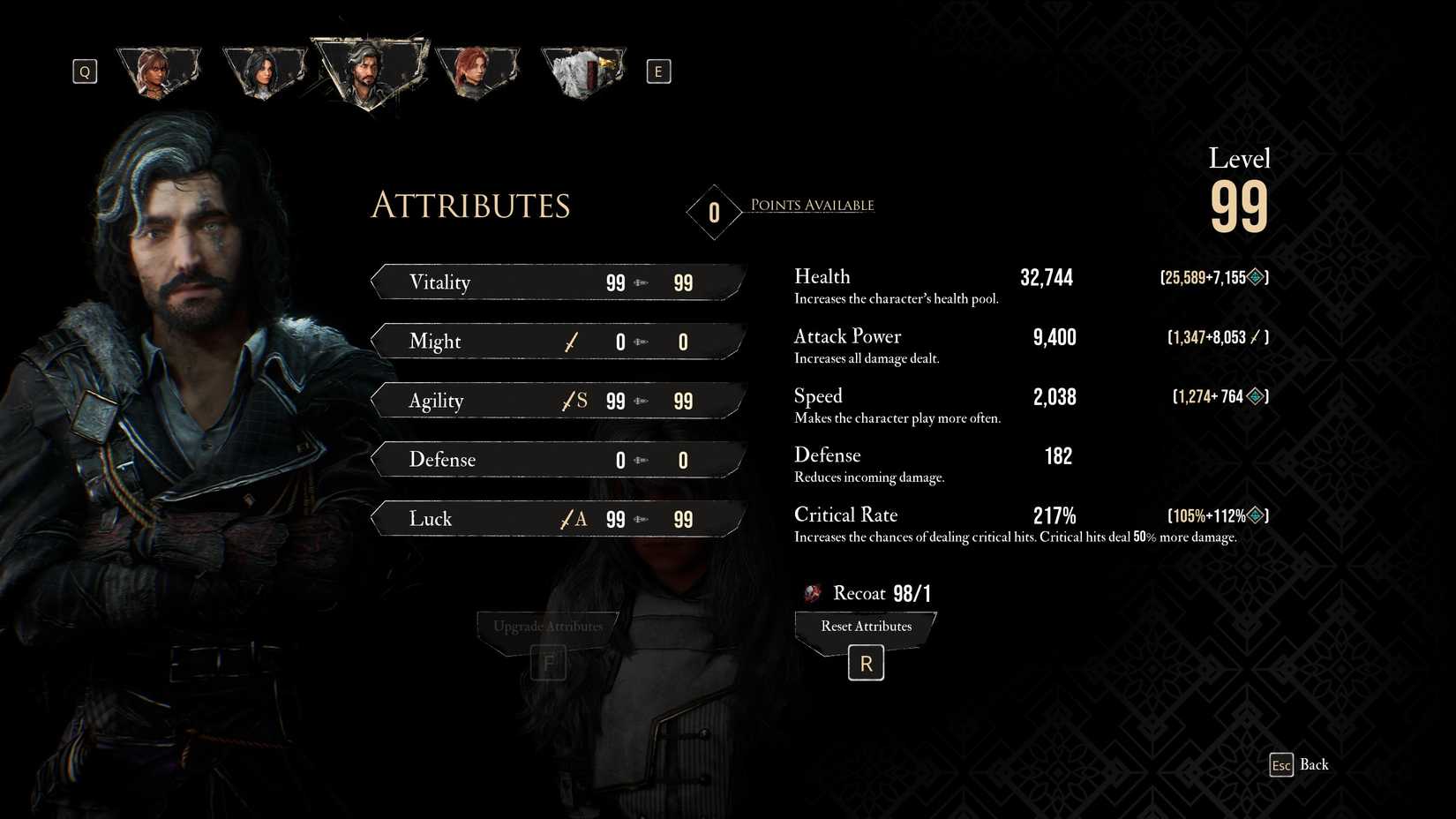 Best Verso build in Clair Obscur Expedition 33