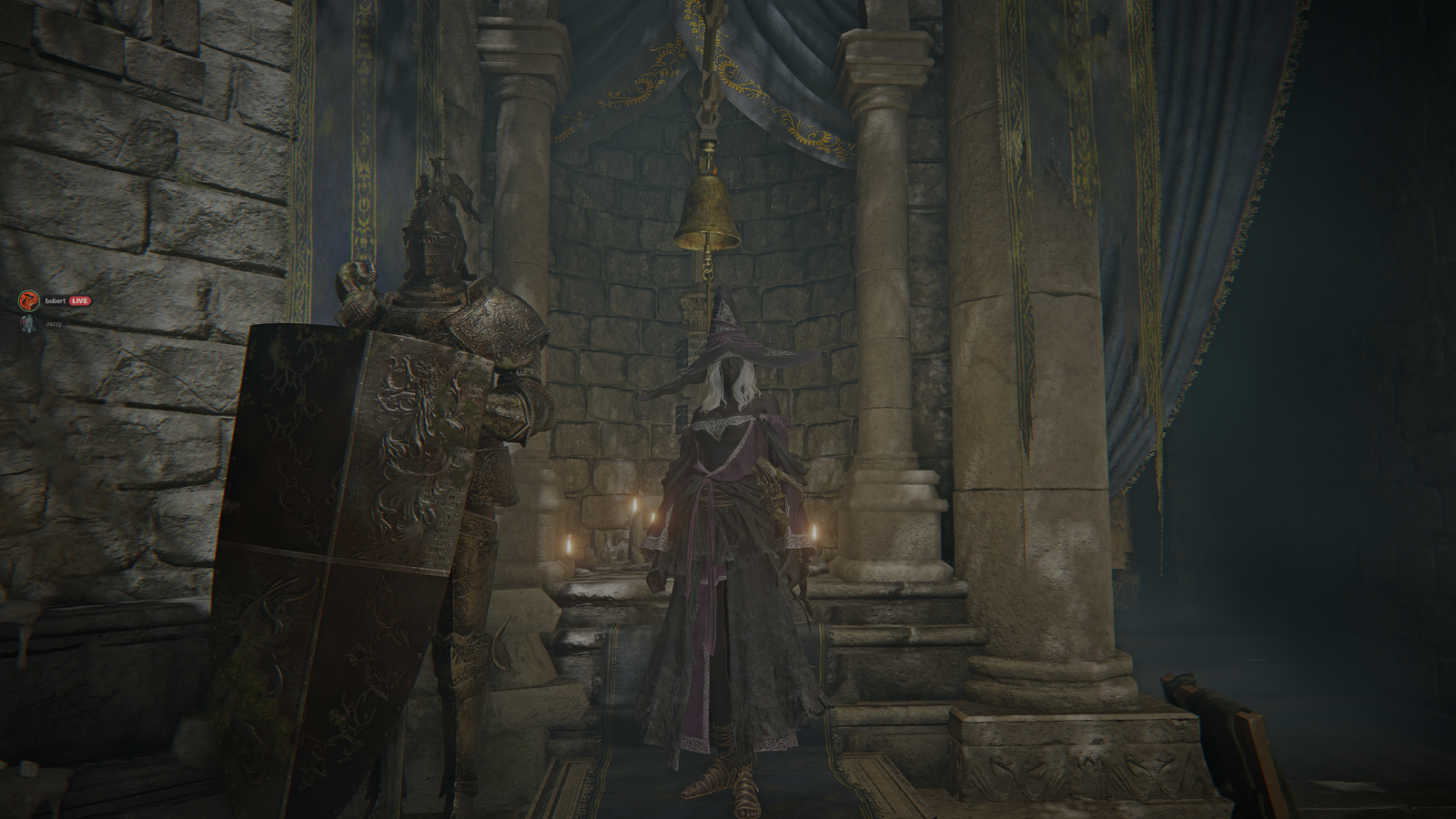 How to play Recluse in Elden Ring Nightreign