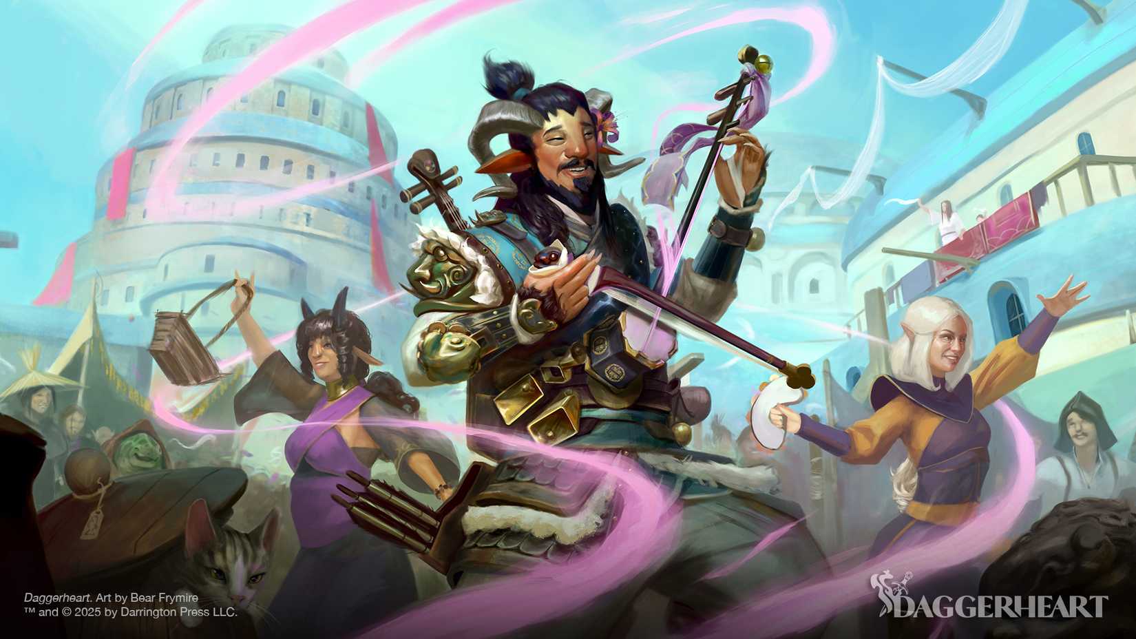 DnD is in a faceoff with Critical Role after key creatives switch teams