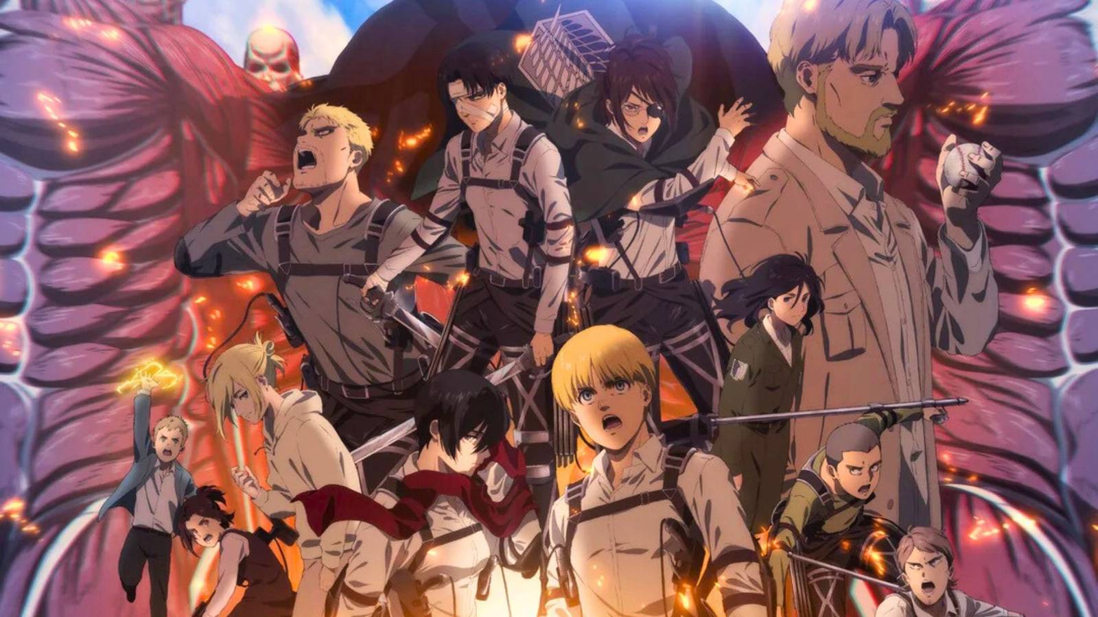 Attack on Titan’s new award is vindication after all the toxic backlash