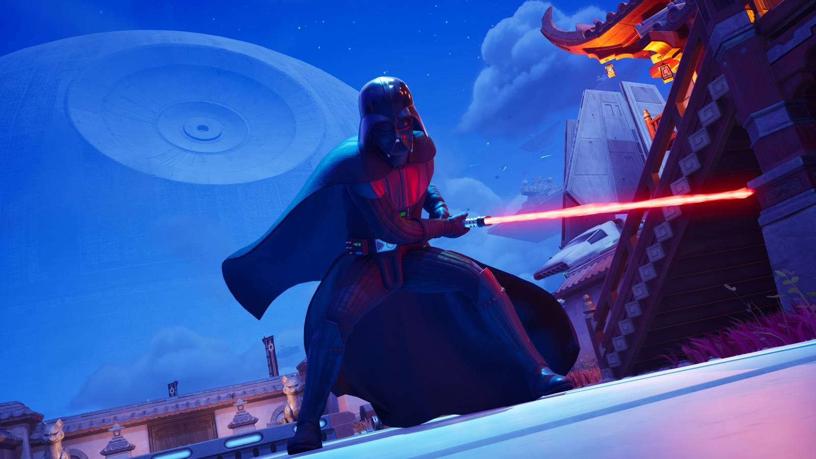 Fortnite players are tricking AI Darth Vader into swearing and worse