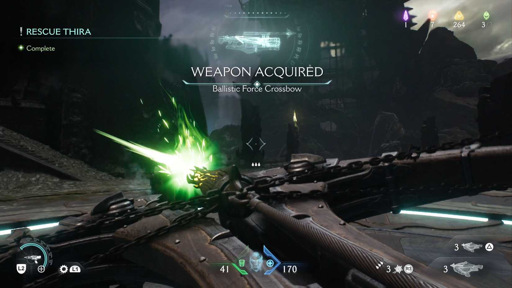 All weapons in Doom The Dark Ages and how to get them