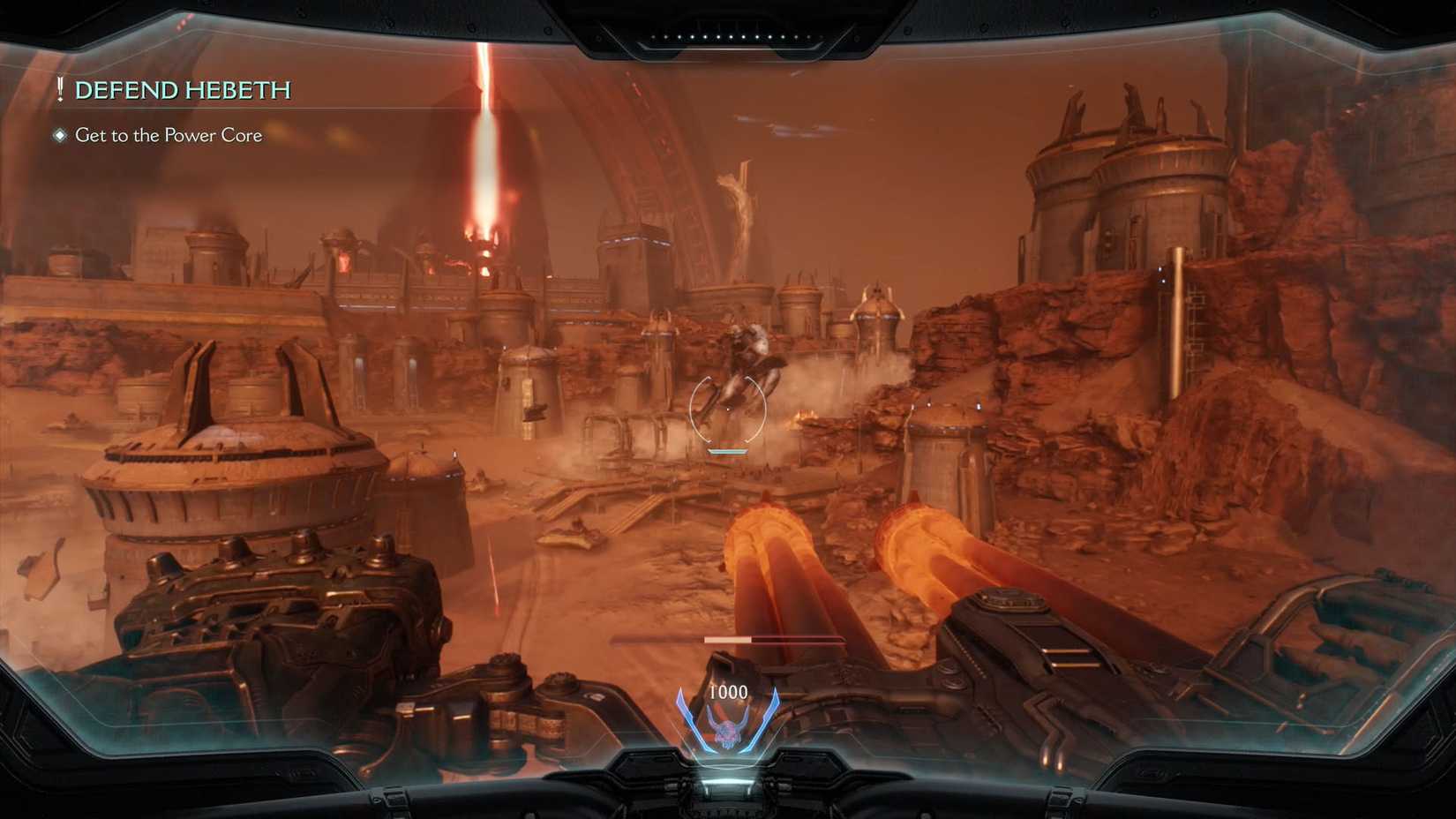 All weapons in Doom The Dark Ages and how to get them