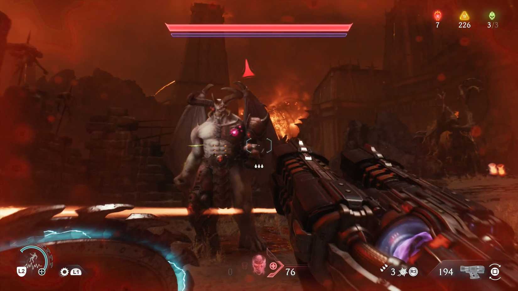 All health upgrade locations in Doom The Dark Ages