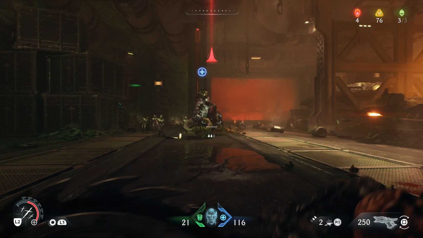 All health upgrade locations in Doom The Dark Ages