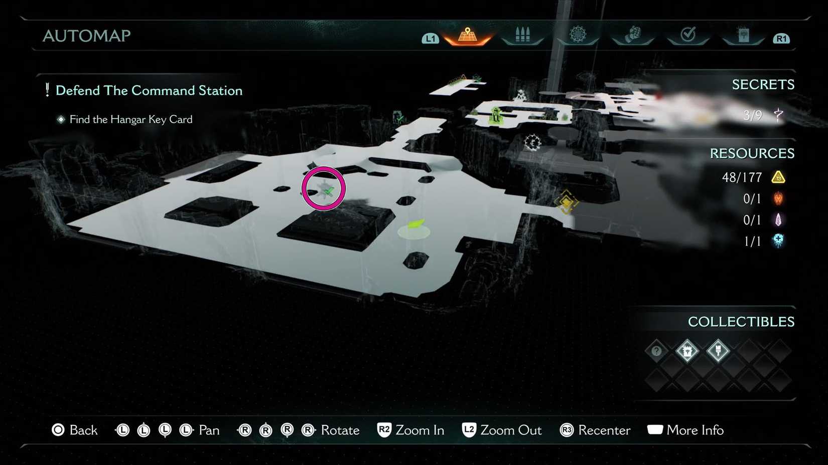 All health upgrade locations in Doom The Dark Ages