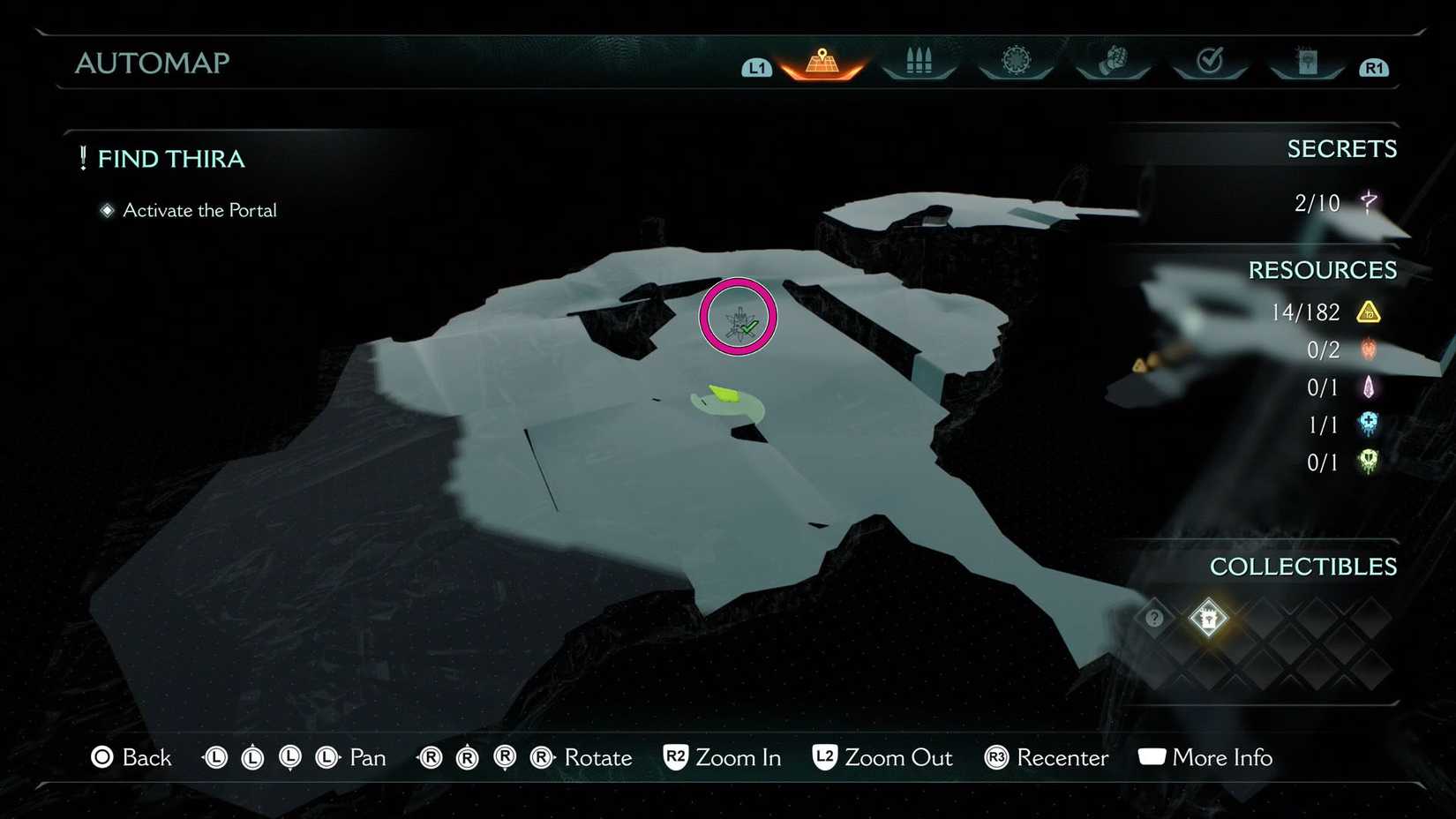 All health upgrade locations in Doom The Dark Ages