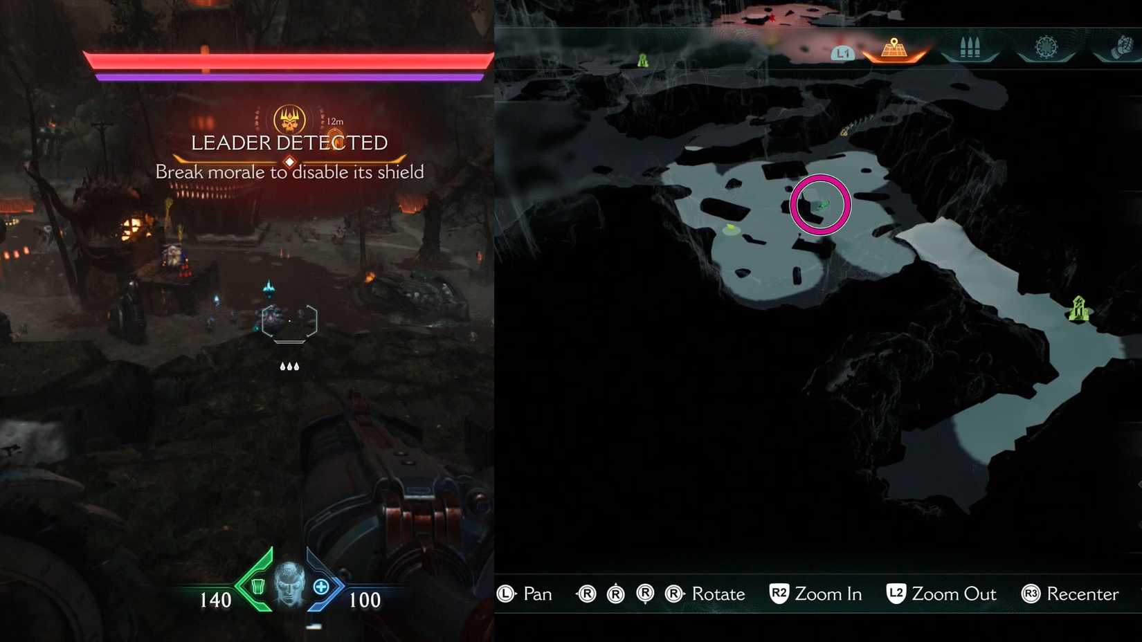 All health upgrade locations in Doom The Dark Ages