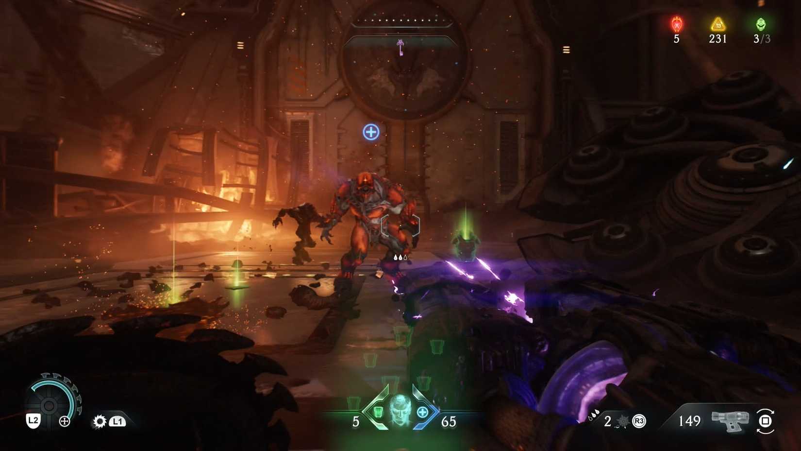All health upgrade locations in Doom The Dark Ages