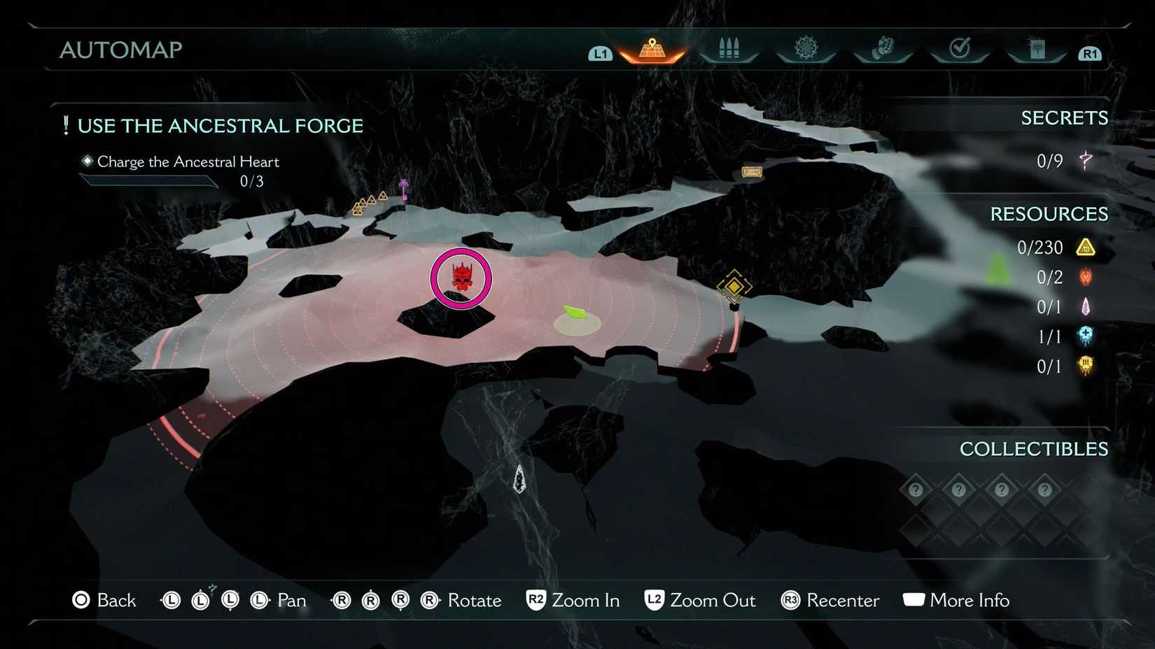 All health upgrade locations in Doom The Dark Ages